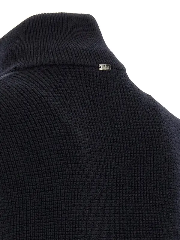 Herno Padded Cardigan