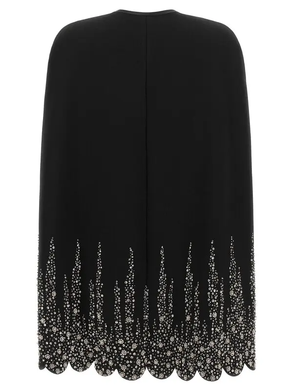 Valentino Garavani Compact Drap Cape