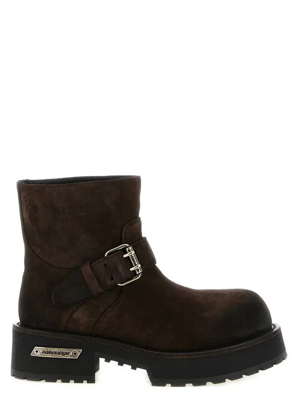 Balenciaga Venom Mini' Ankle Boots
