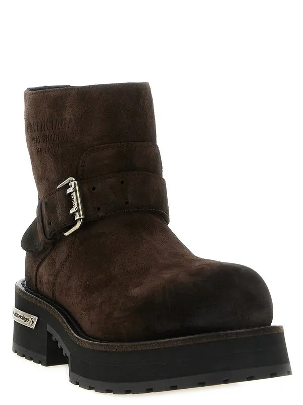 Balenciaga Venom Mini' Ankle Boots
