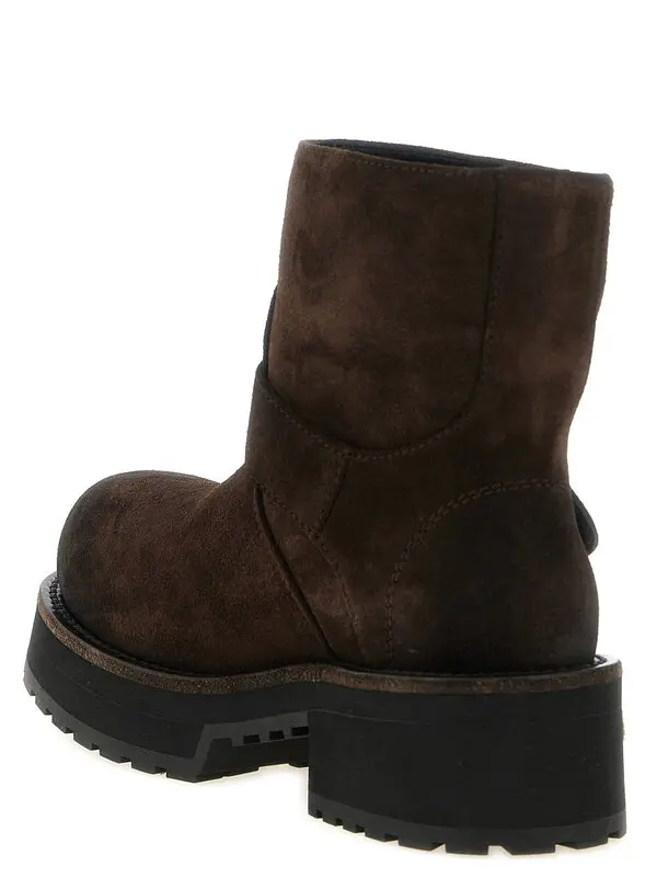 Balenciaga Venom Mini' Ankle Boots