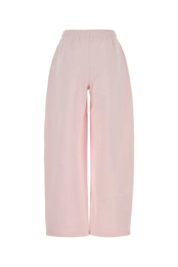 Alexander Wang Light Cotton Joggers - Pink