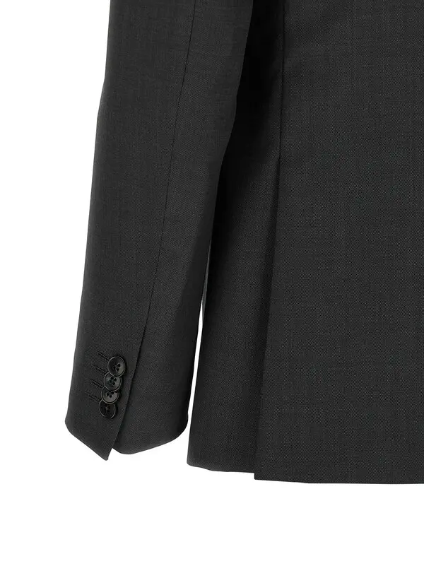 Zegna Wool Dress