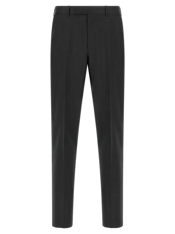 Zegna Wool Dress