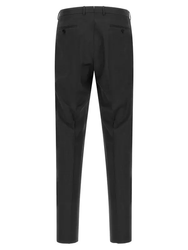 Zegna Wool Dress