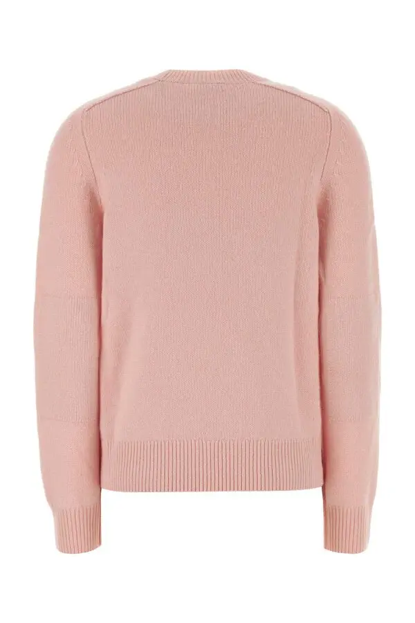 Burberry Stretch Cashmere Blend Sweater