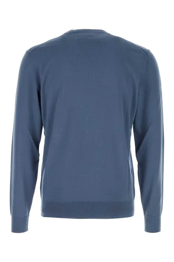 Zegna Air Force Wool Sweater