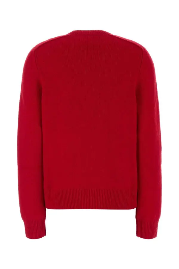 Burberry Stretch Cashmere Blend Sweater