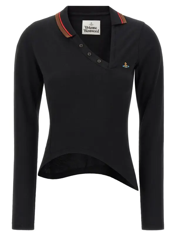 VIVIENNE WESTWOOD Asymmetrical Pole - Black