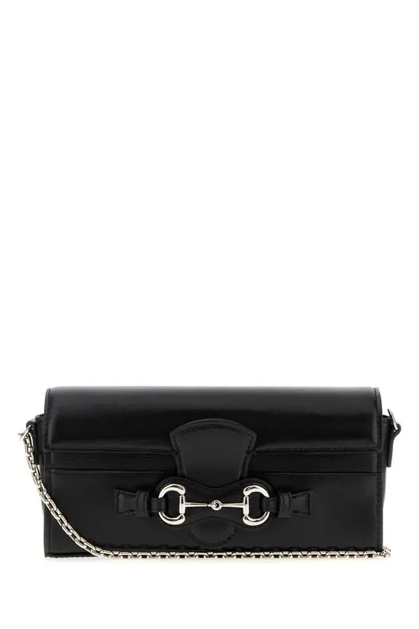 Gucci Leather Crossbody Bag