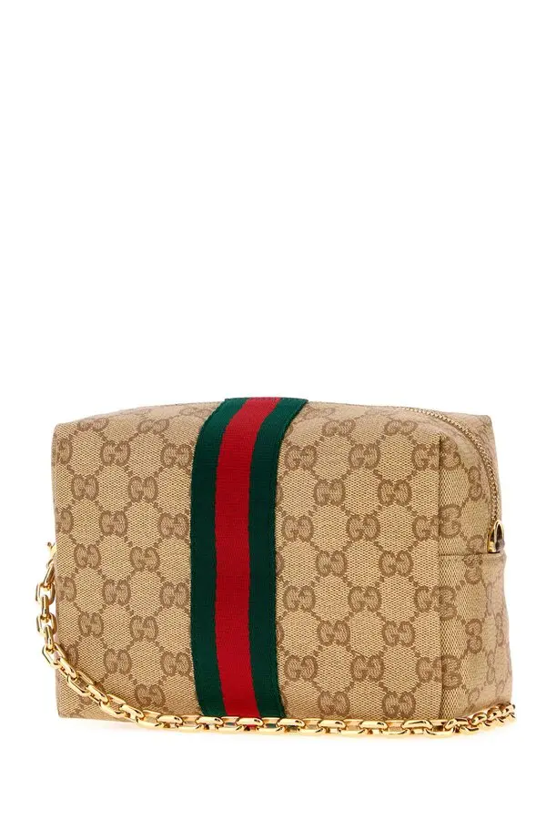 Gucci Gg Canvas Mini Shoulder Bag