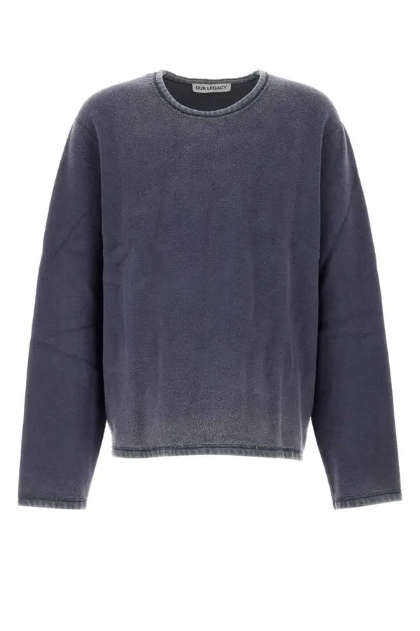 Our Legacy Air Force Cotton Sweatshirt