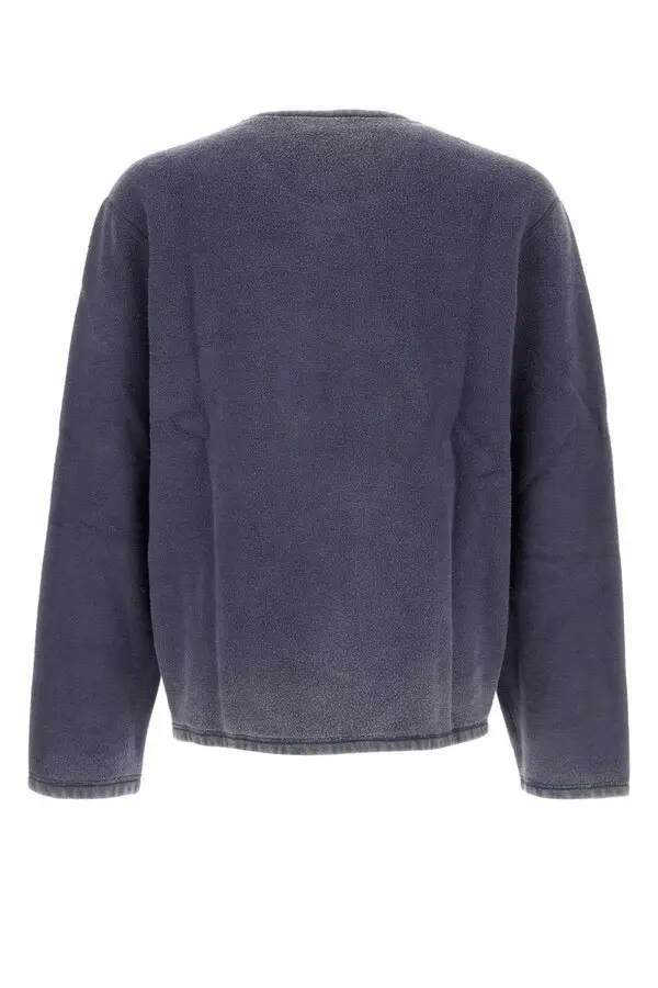 Our Legacy Air Force Cotton Sweatshirt