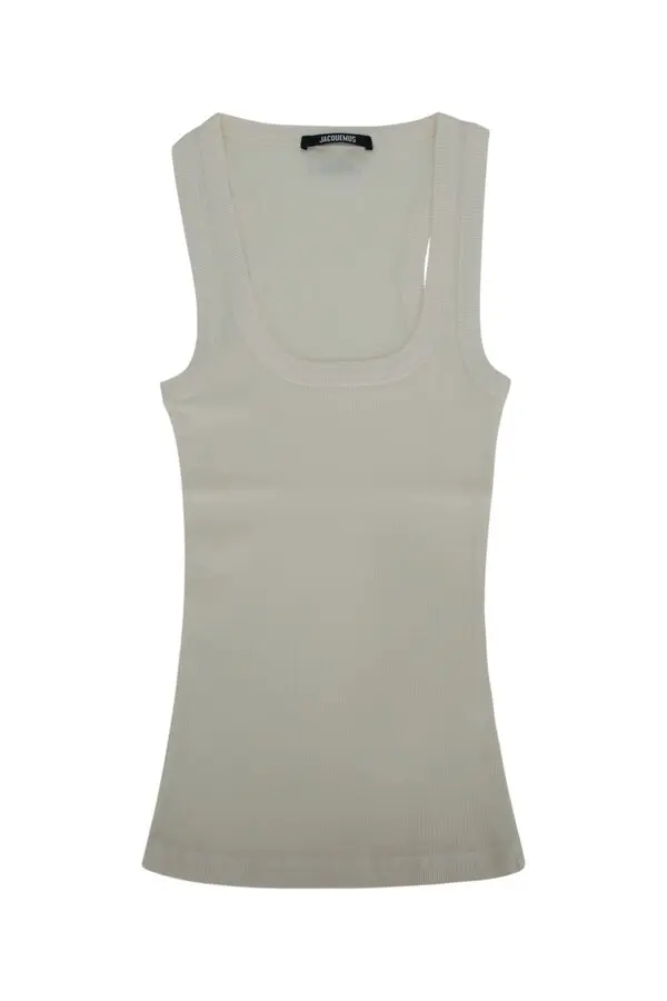 Jacquemus Le Debardeur Gros Grain