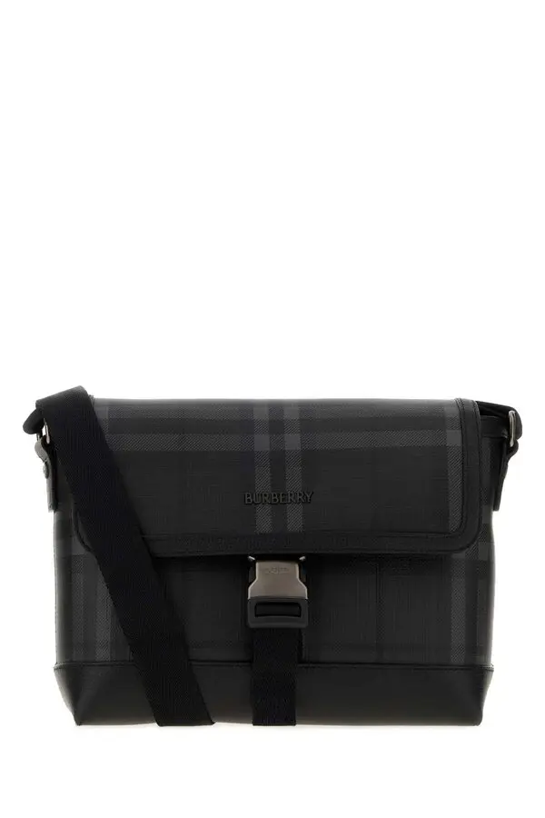 Burberry Ml Sm Buckle Messenger Bin