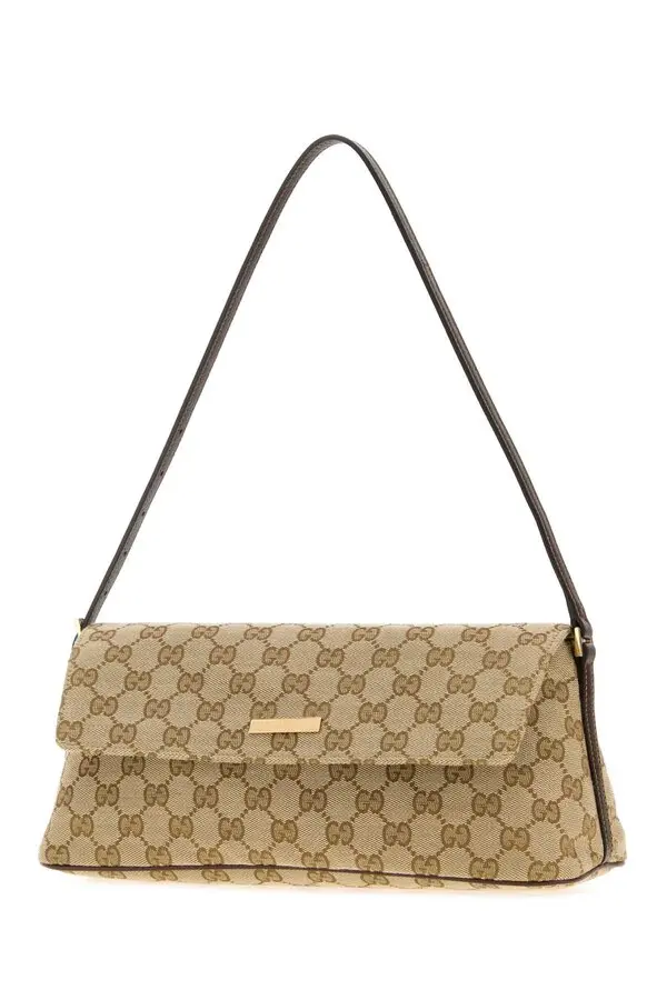 Gucci Gg Fabric Medium Madison Shoulder Bag