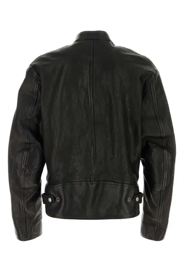 Gucci Leather Jacket