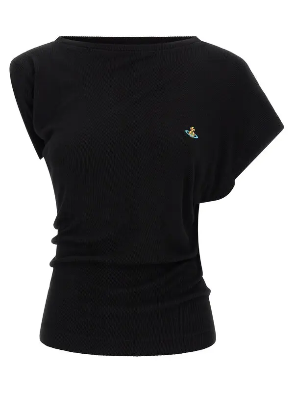 VIVIENNE WESTWOOD Hebo' Top - Black