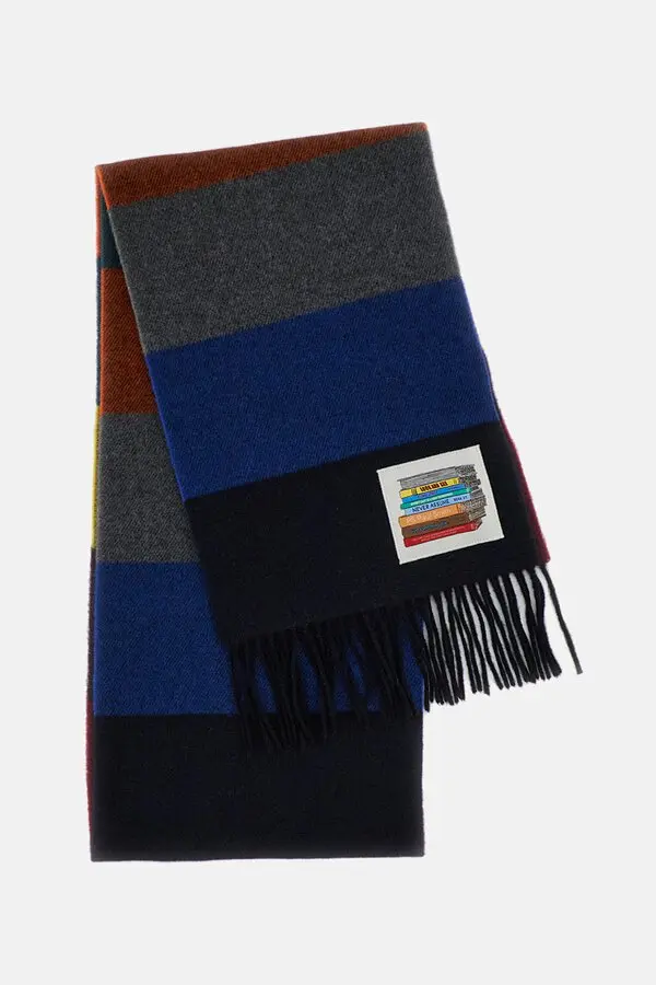 Paul Smith Scarf Multcolor - Multicolor