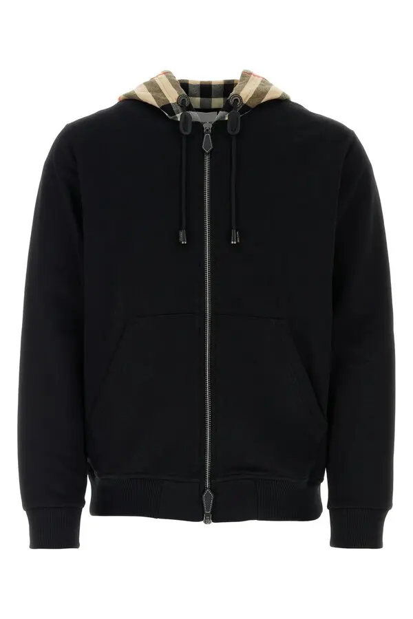 Burberry Cotton Sweatshirt