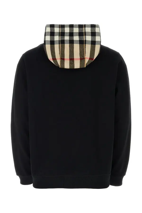 Burberry Cotton Sweatshirt