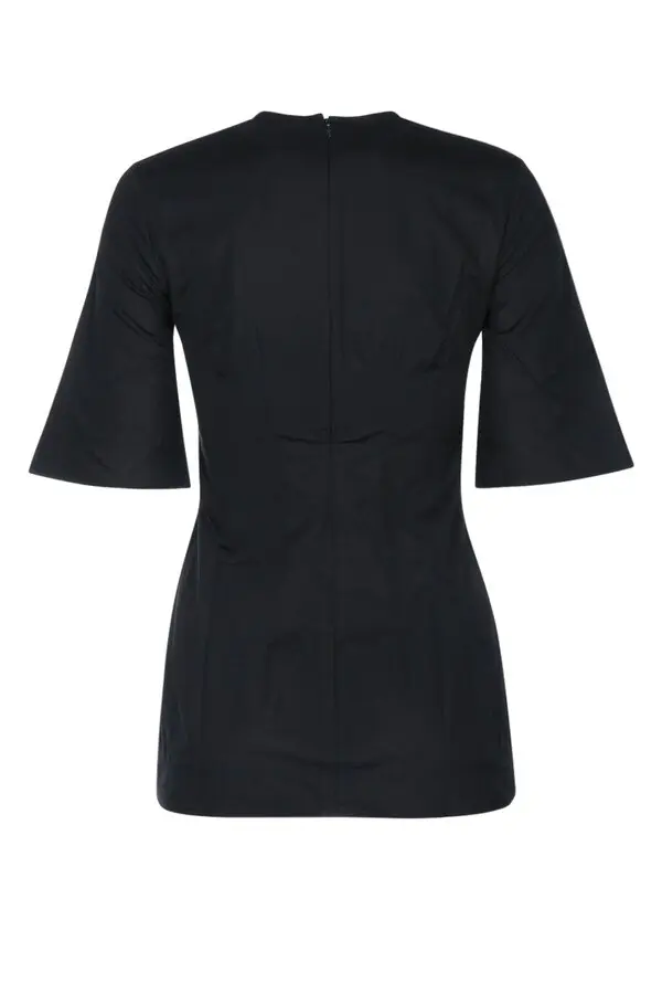 TOTEME Sculptural Cotton Top