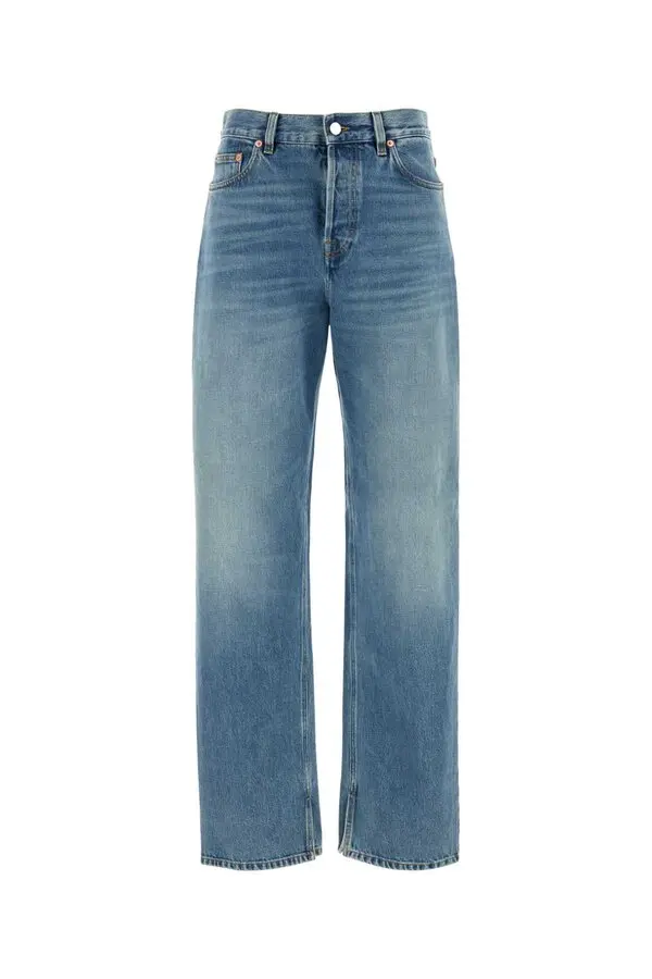 Gucci Denim Jeans - Blue