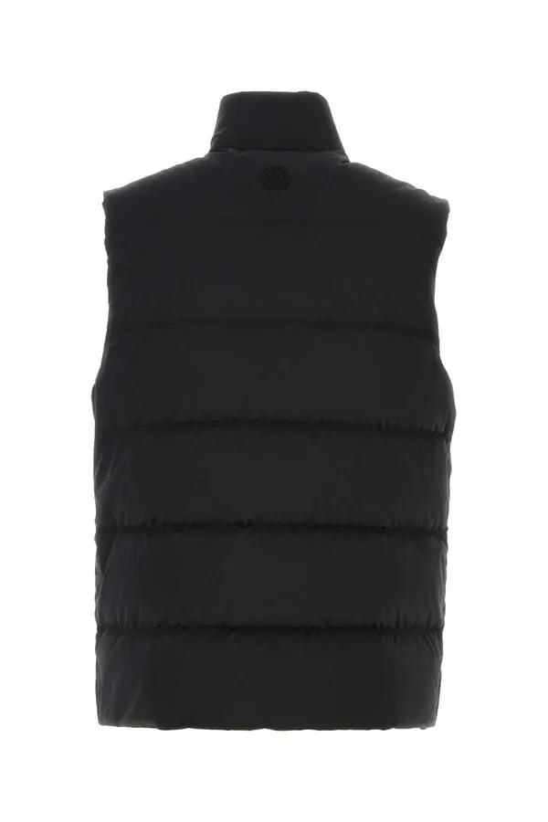 Moncler Stretch Polyester Pismo Down Jacket