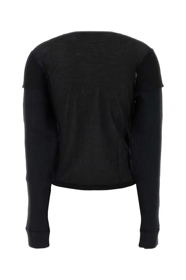 Our Legacy Cotton Blend Cardigan