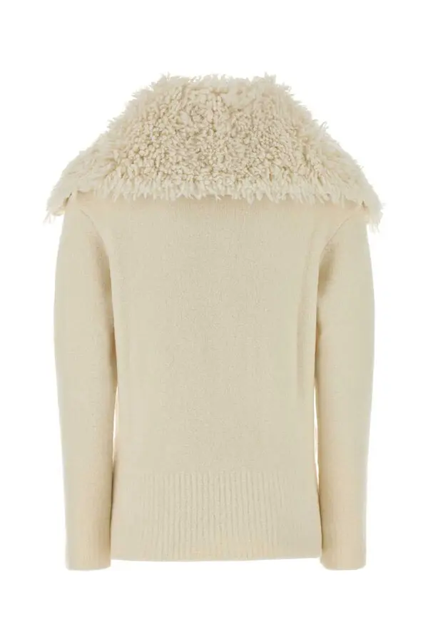 Loewe Zip-up Sweater
