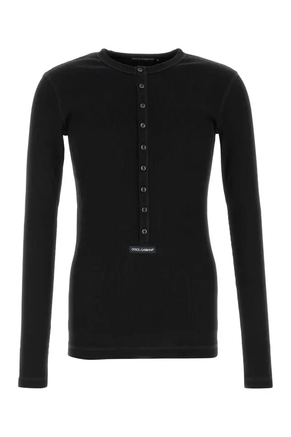 Dolce & Gabbana Cotton T-shirt