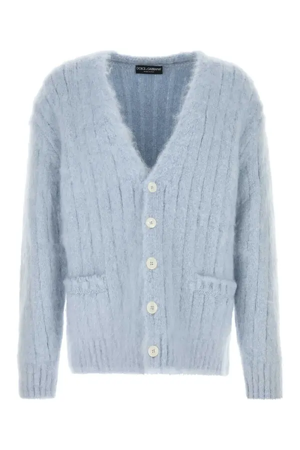 Dolce & Gabbana Turtle Neck Pullover