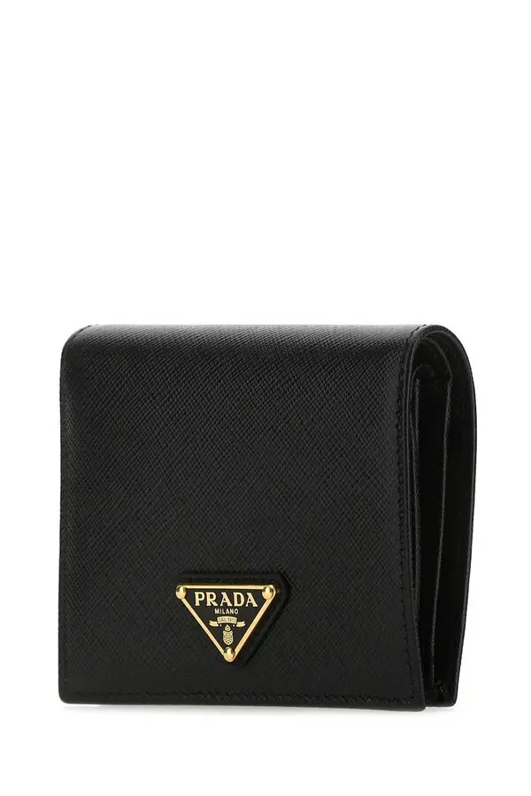 Prada Leather Wallet