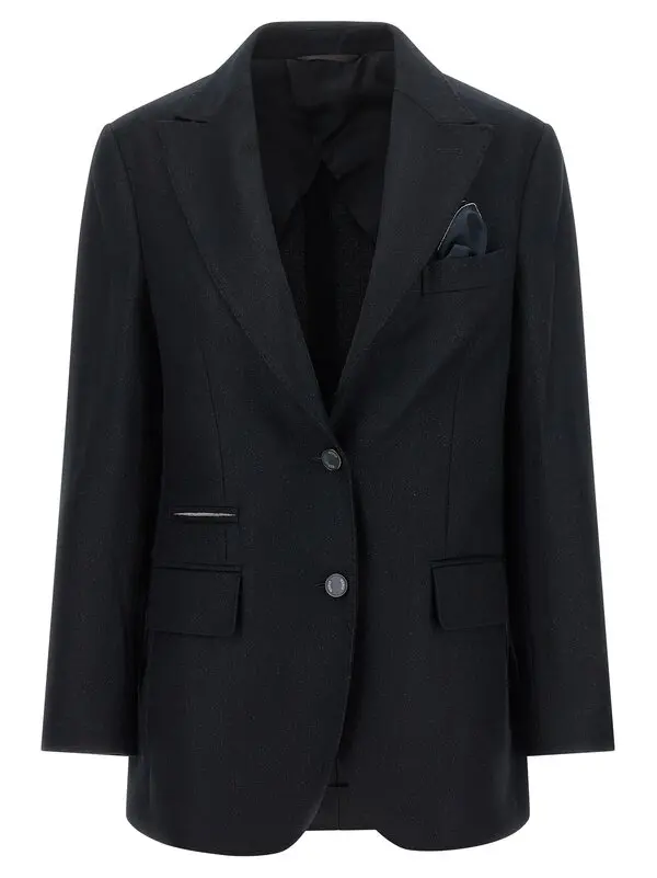 Peserico Punto Luce' Blazer
