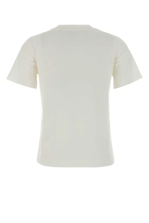 Burberry Cotton T-shirt - White