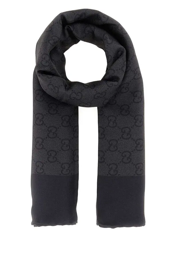 Gucci Printed Twill Foulard - Multicolor