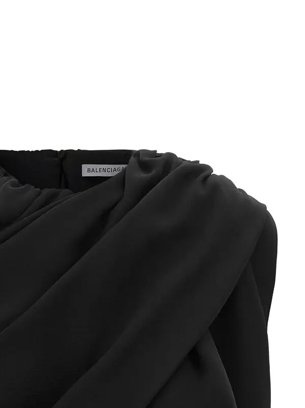 Balenciaga Mantella' Top
