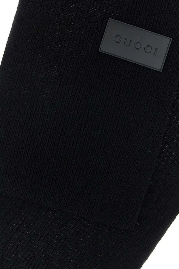 Gucci Wool Scarf