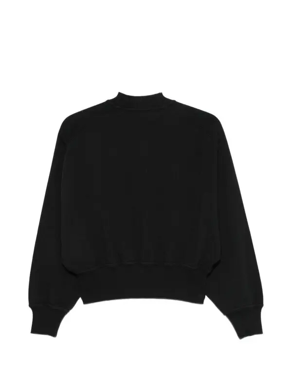 MAISON MARGIELA Cotton Blend Bomber Jacket