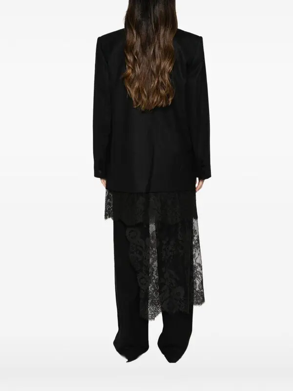 Zimmermann Valiant Wool Blazer Jacket