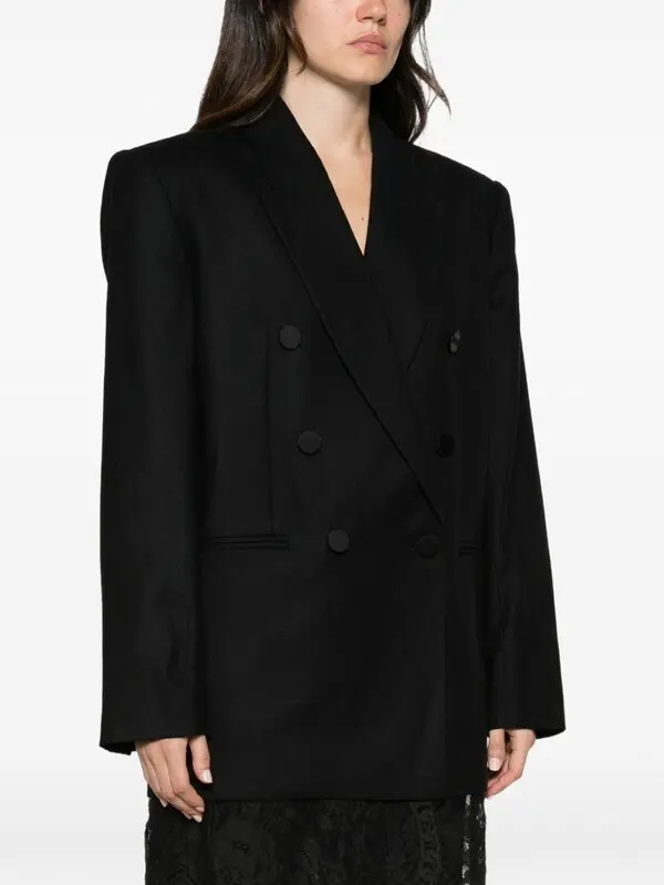Zimmermann Valiant Wool Blazer Jacket