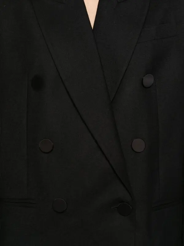 Zimmermann Valiant Wool Blazer Jacket