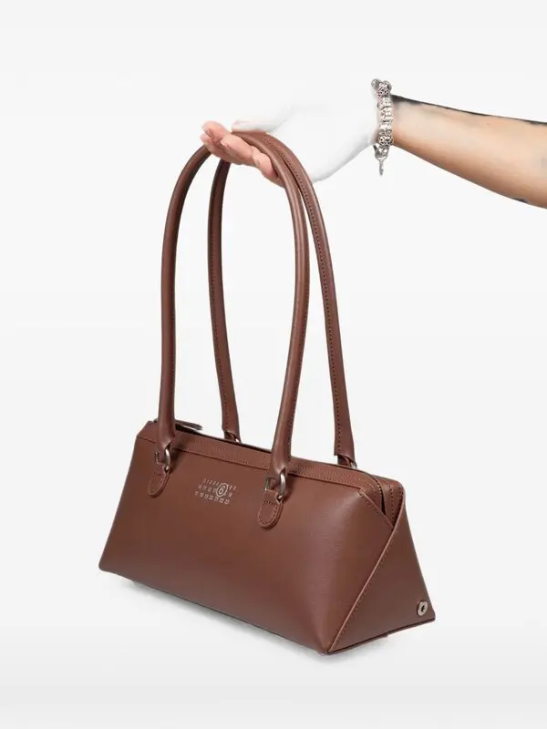 MAISON MARGIELA Japanese Medium Leather Shoulder Bag