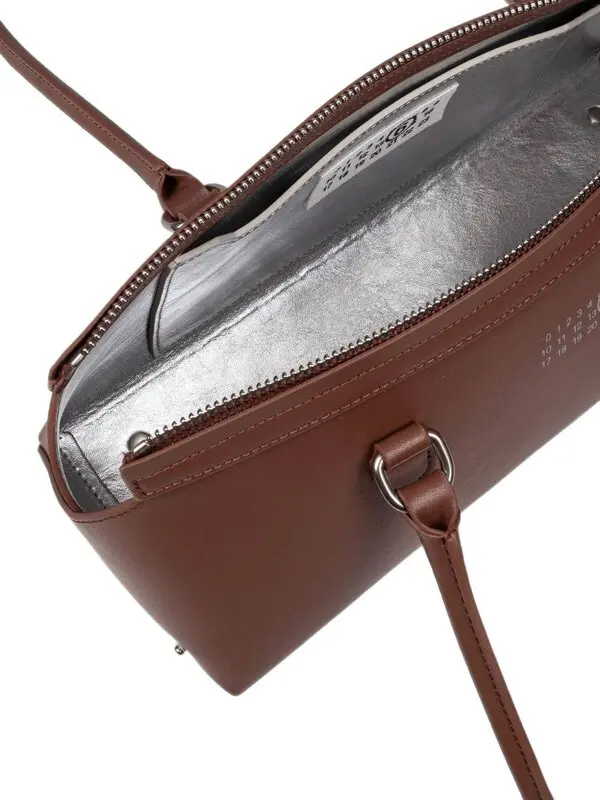 MAISON MARGIELA Japanese Medium Leather Shoulder Bag