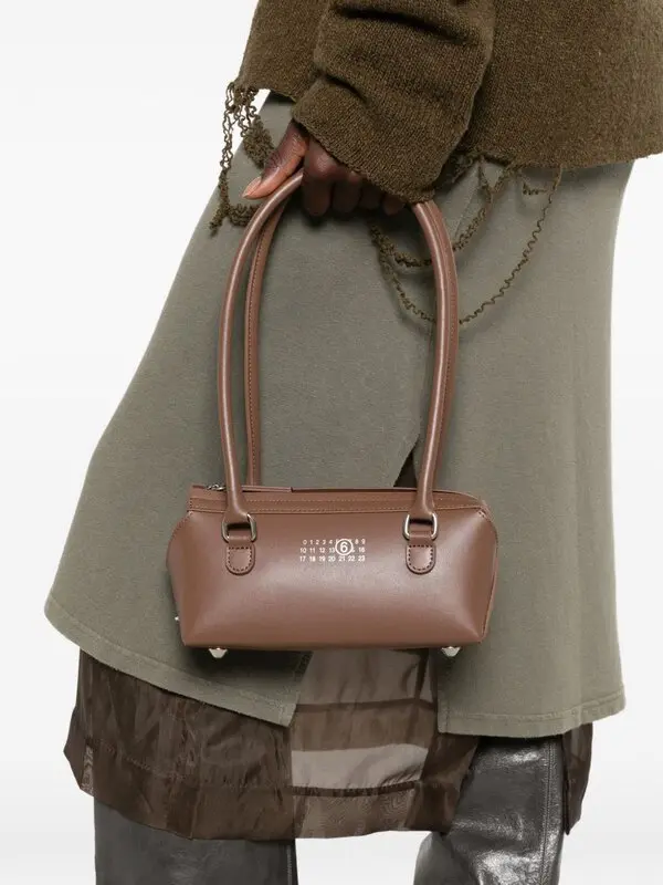 MAISON MARGIELA Japanese Mini Leather Shoulder Bag