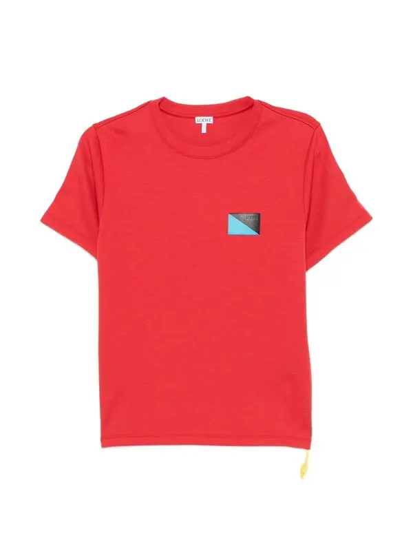 Loewe Cotton T-shirt