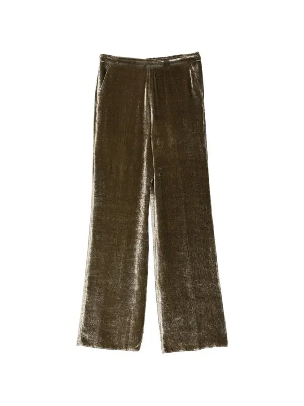 Etro Velvet Trousers
