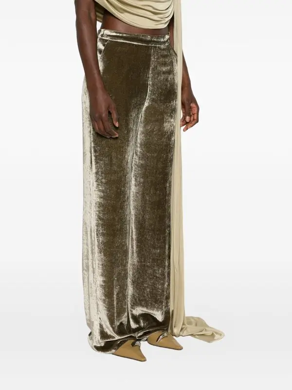 Etro Velvet Trousers