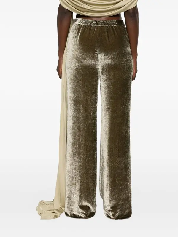 Etro Velvet Trousers