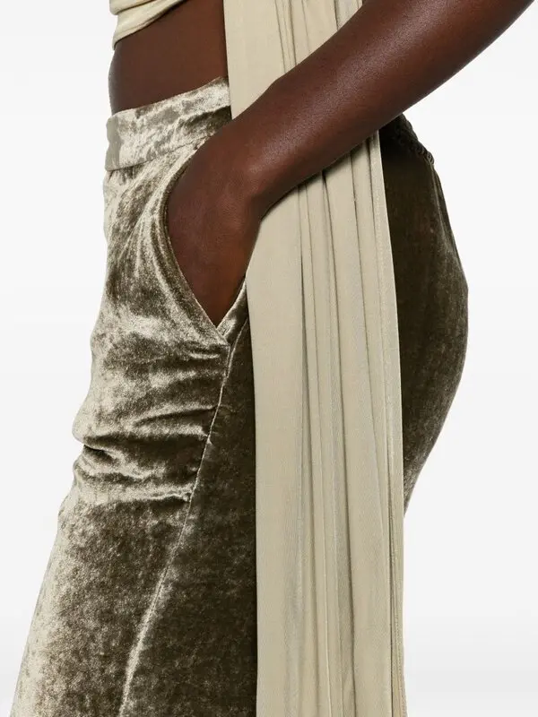 Etro Velvet Trousers